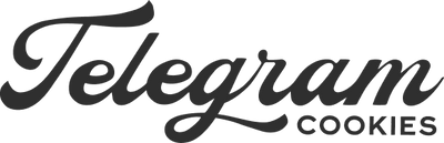 Telegram Cookies – French Shortbread Butter Cookies